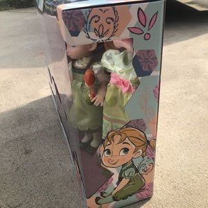 Disney | Other | Disney Animators Frozen Set | Poshmark